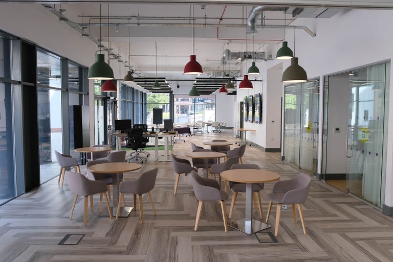 About the Leeds hub | Disability charity Scope UK