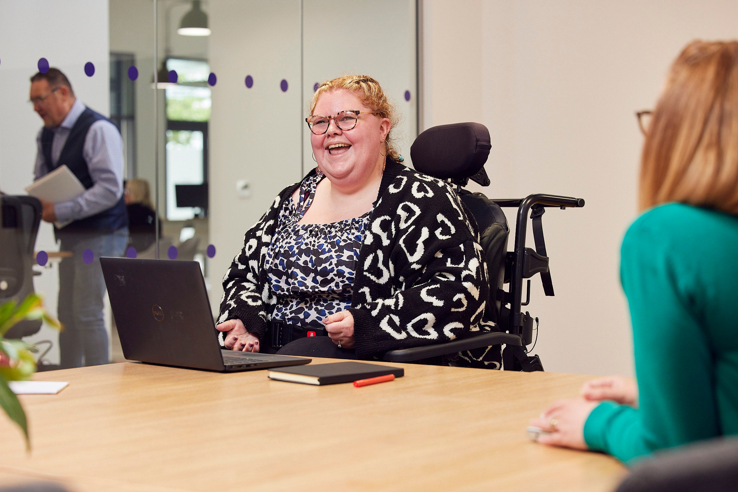 Events at the hub | Disability charity Scope UK