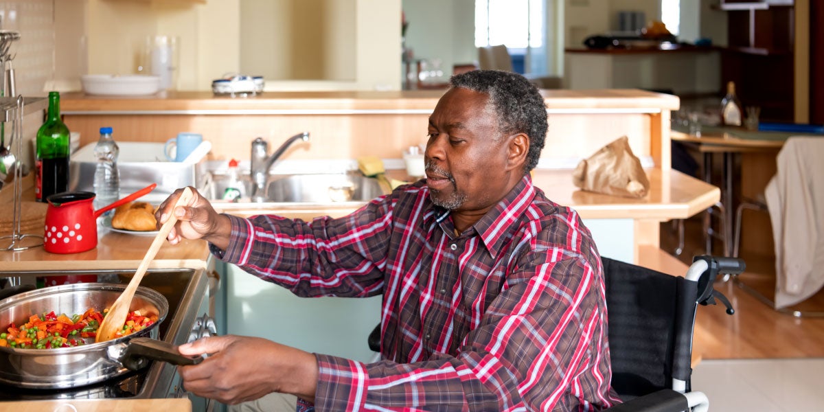 Getting home adaptations | Disability charity Scope UK