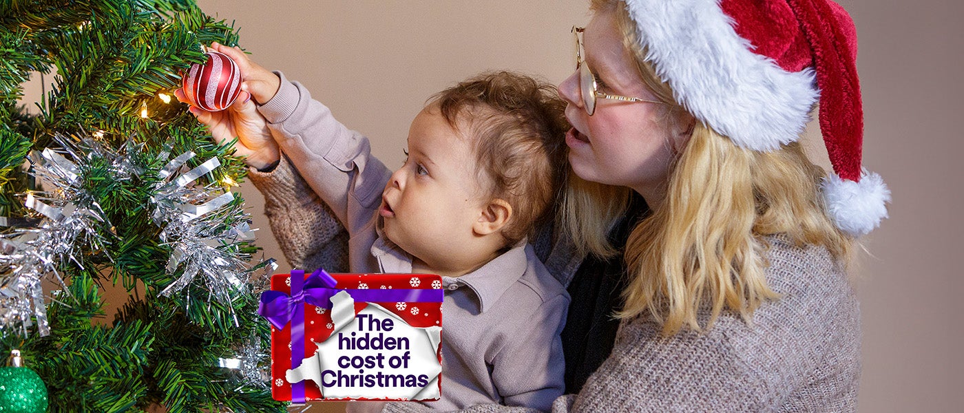 The hidden cost of Christmas | Disability charity Scope UK