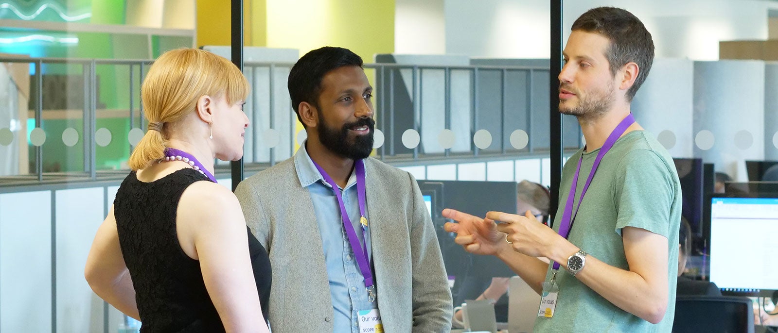 Jobs at Scope | Disability charity Scope UK