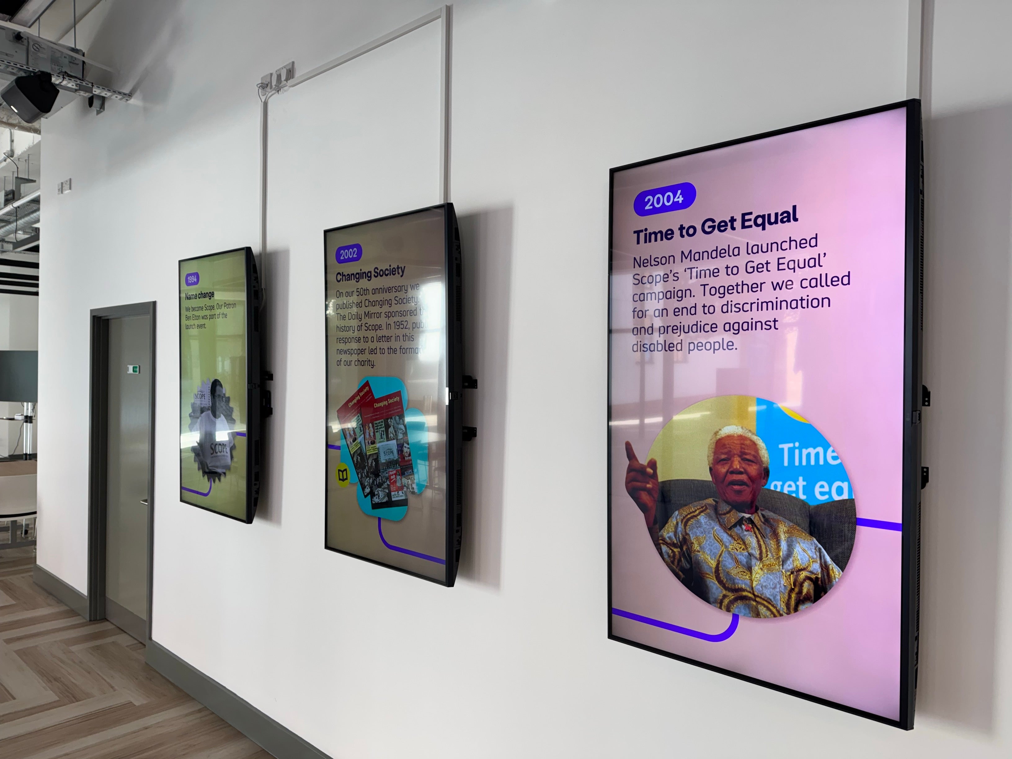 About the Leeds hub | Disability charity Scope UK