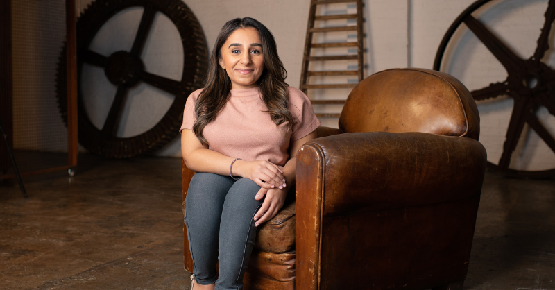 Introducing Shani Dhanda: our newest ambassador! | Disability charity ...