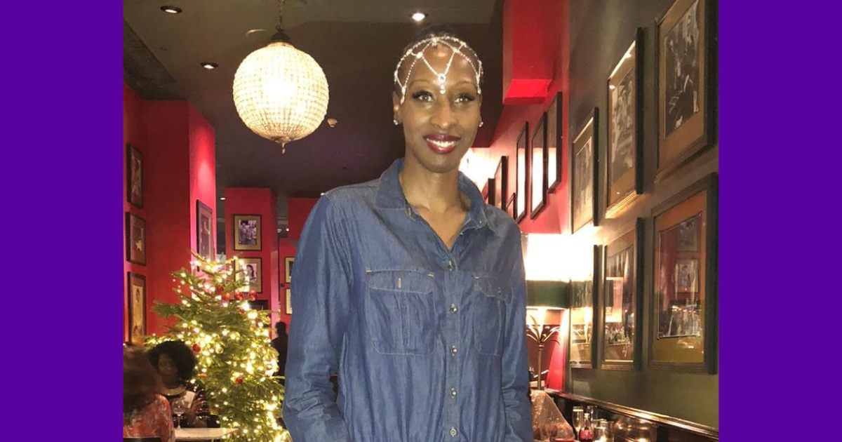 "I’m now comfortable in my own skin": Proud to be black and disabled ...