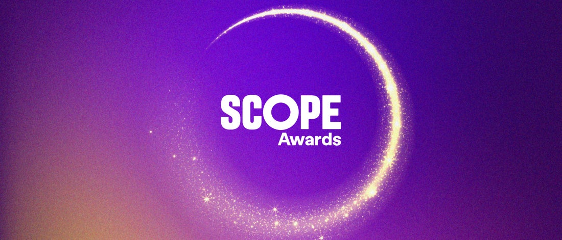 Scope Awards | Disability charity Scope UK