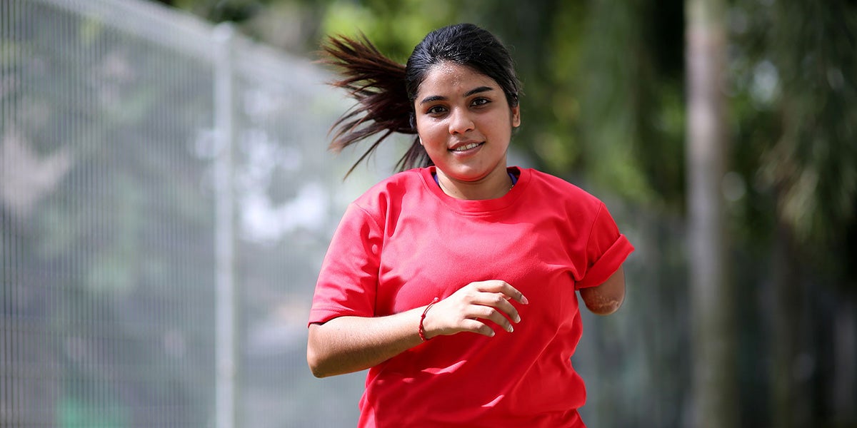 Sport and exercise for disabled children and young people | Disability ...