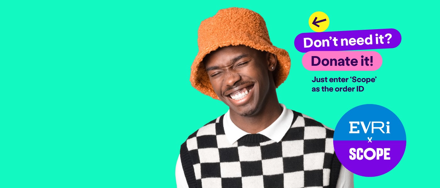 Home | Disability charity Scope UK