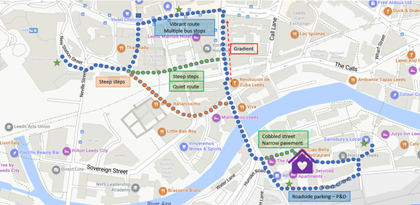How to find the hub | Disability charity Scope UK