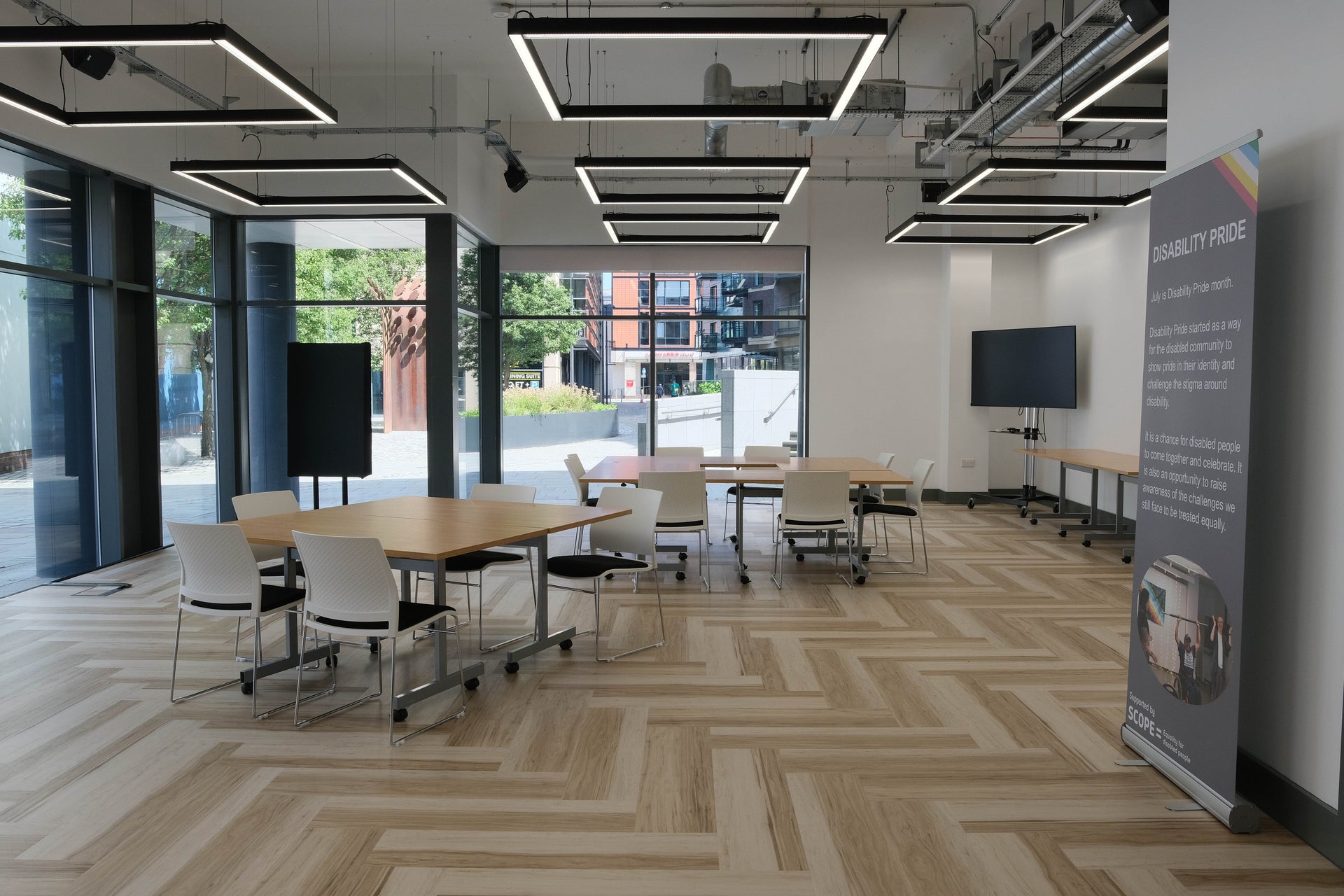 About the Leeds hub | Disability charity Scope UK