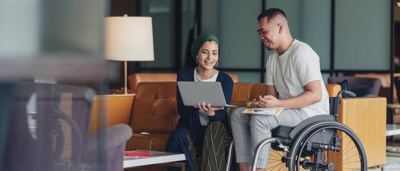 Employment support services | Disability charity Scope UK