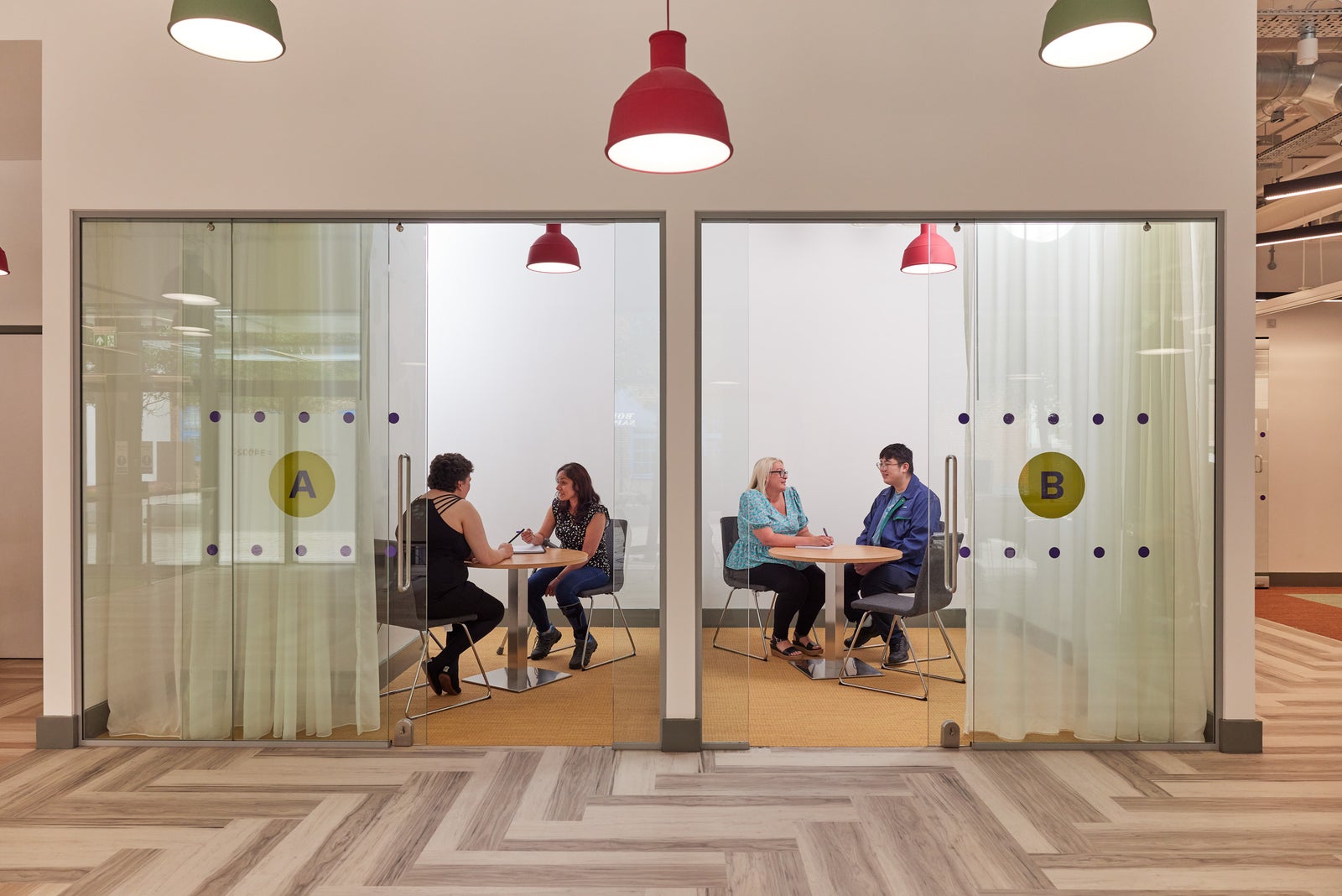 About the Leeds hub | Disability charity Scope UK