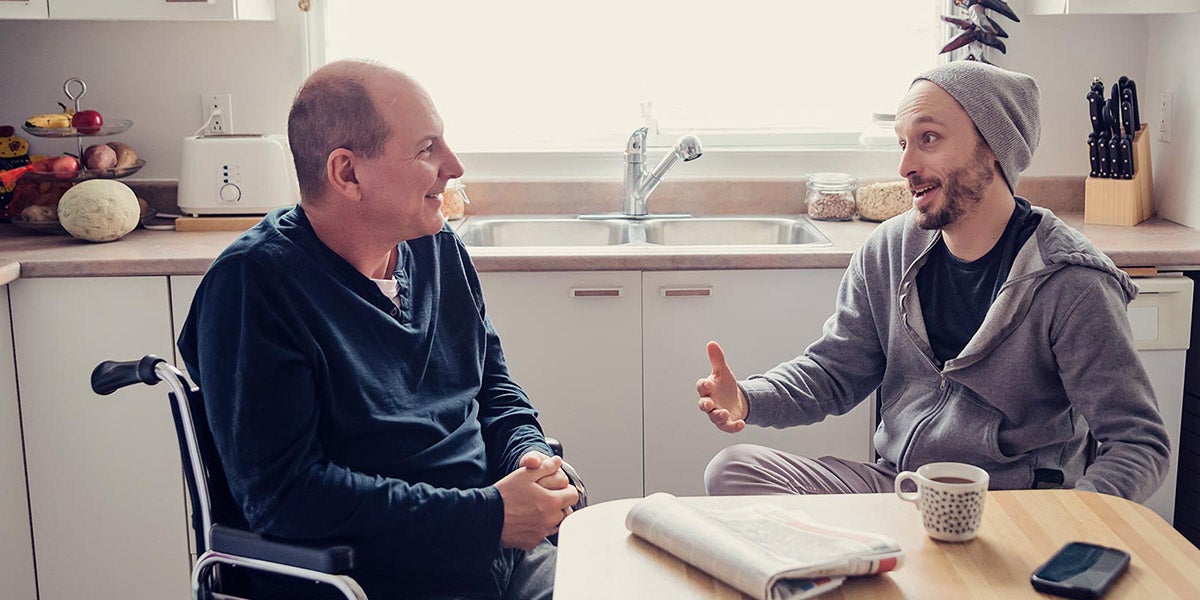 Using a wheelchair | Disability charity Scope UK