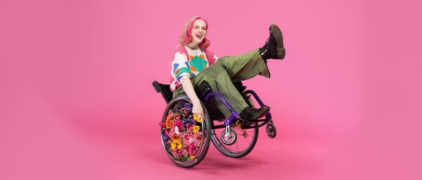 Welcome to Scope's new brand | Disability charity Scope UK