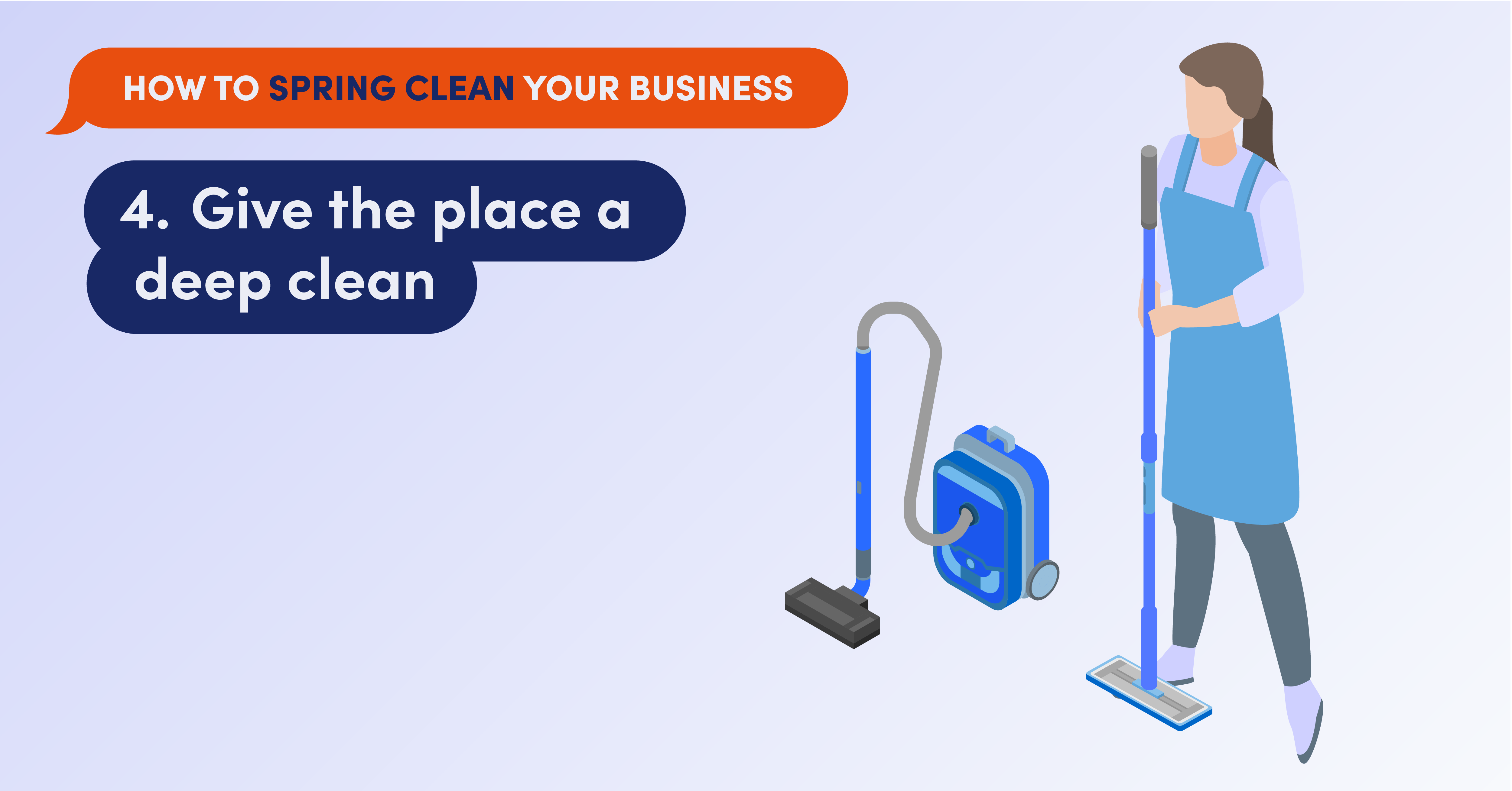The Ultimate Guide to Spring Cleaning your Business | Bionic