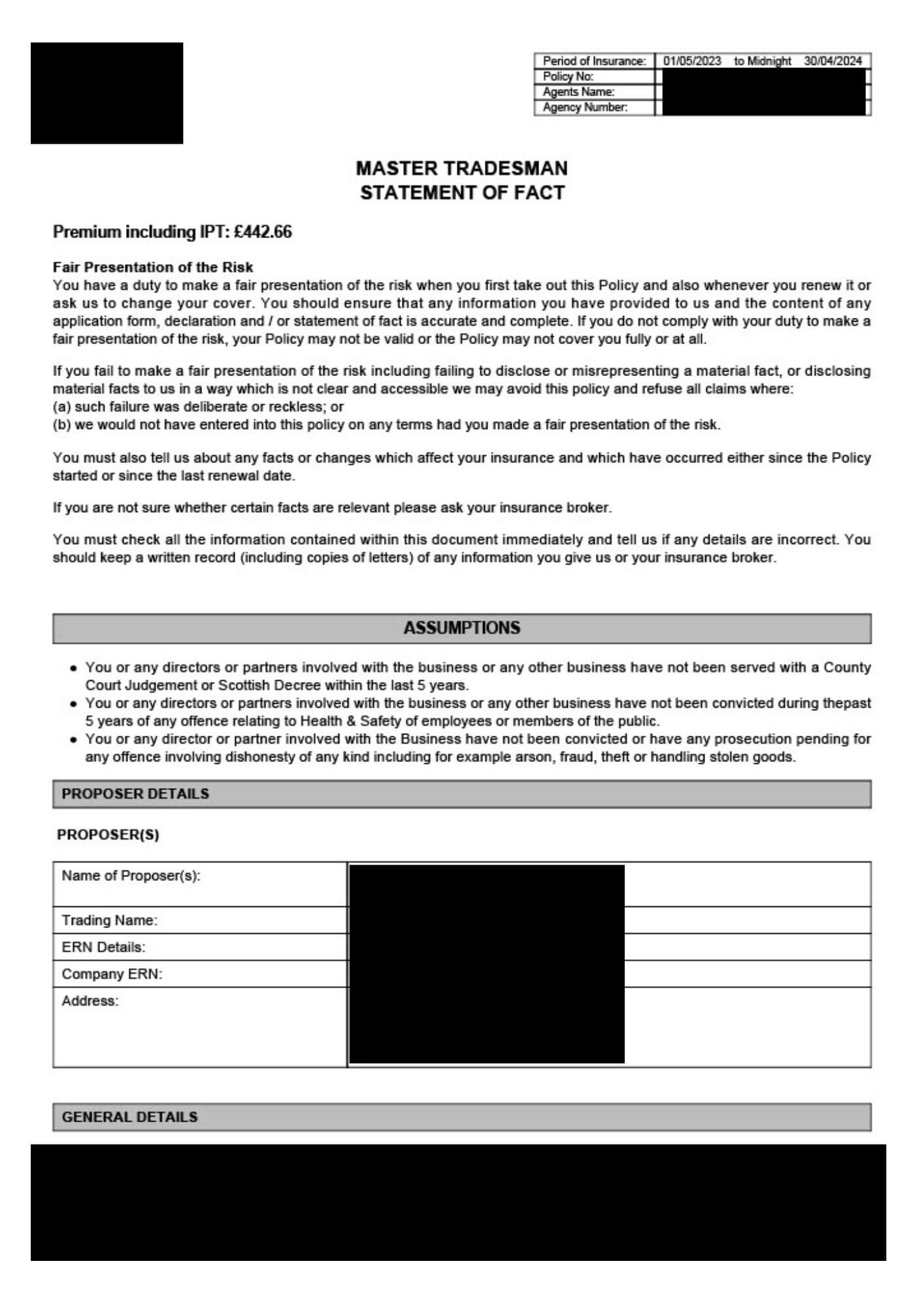 5 Common Mistakes To Avoid When Selecting Business Insurance | Bionic