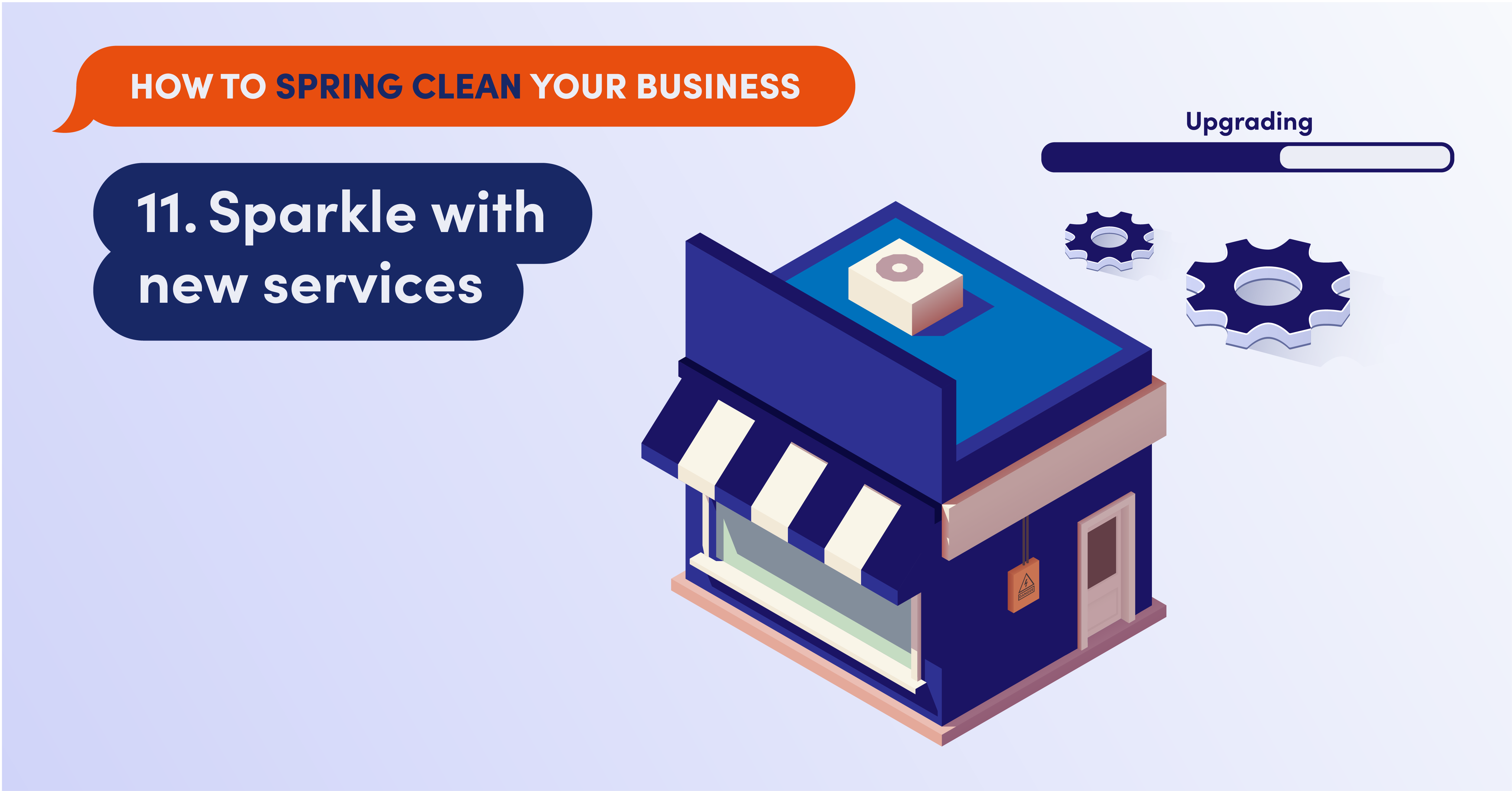 The Ultimate Guide to Spring Cleaning your Business | Bionic