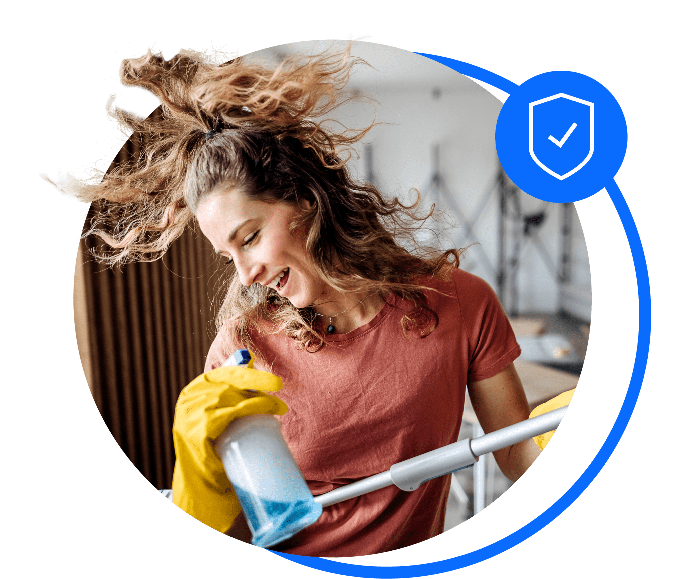 Cleaner Insurance From 29p a day | 95% of customers love our service