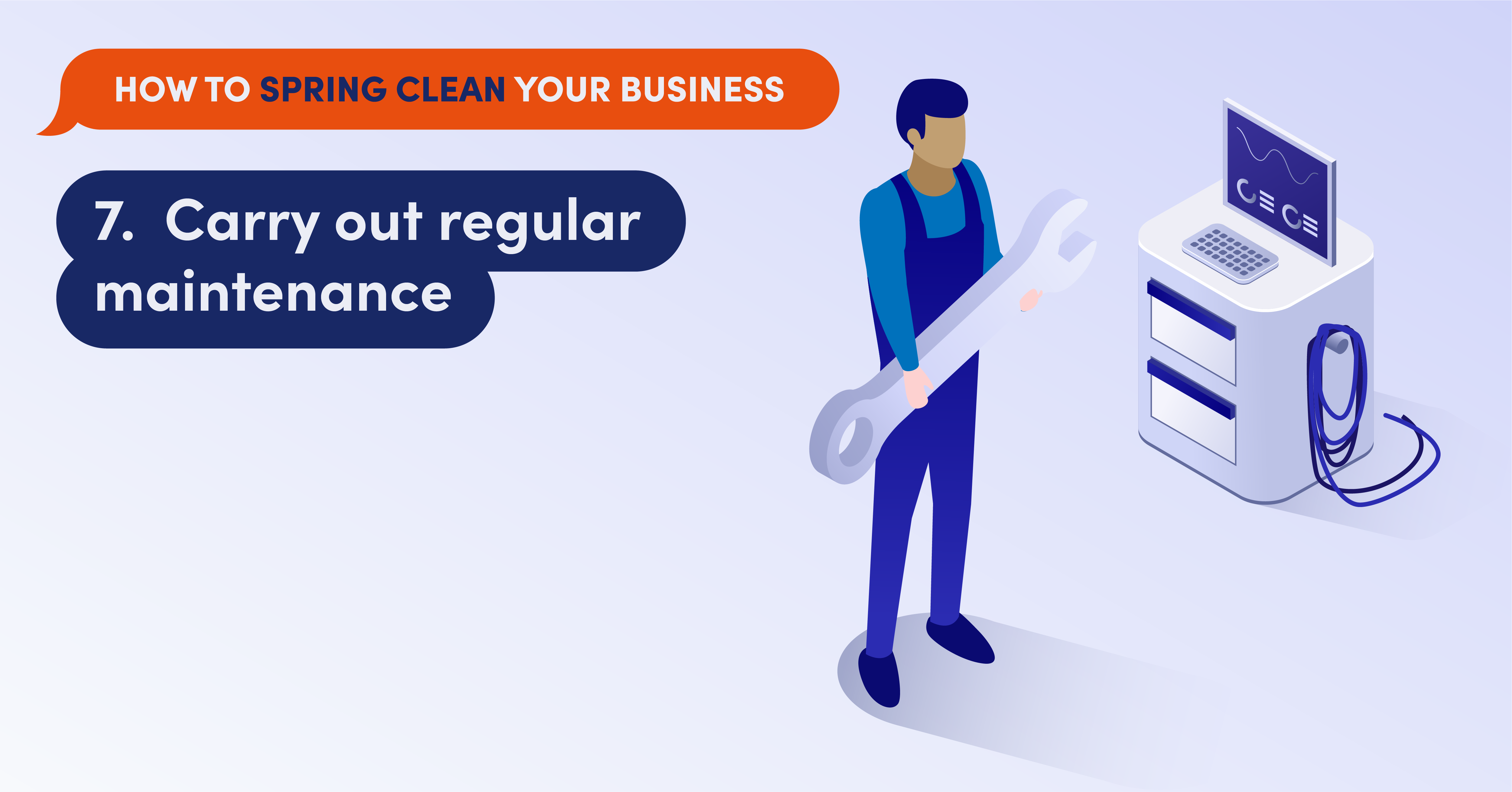 The Ultimate Guide to Spring Cleaning your Business | Bionic