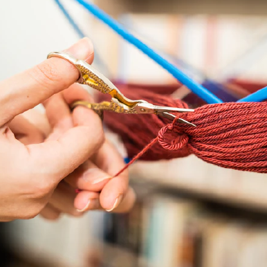 Customer Stories | Millers Yarns & Crafts | Bionic