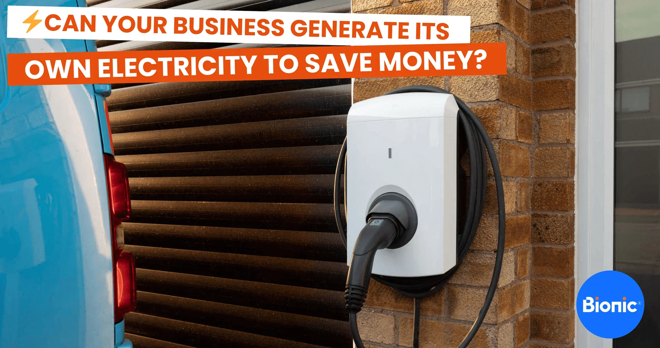 How Can Your Business Generate Its Own Electricity To Save Money? 🦾