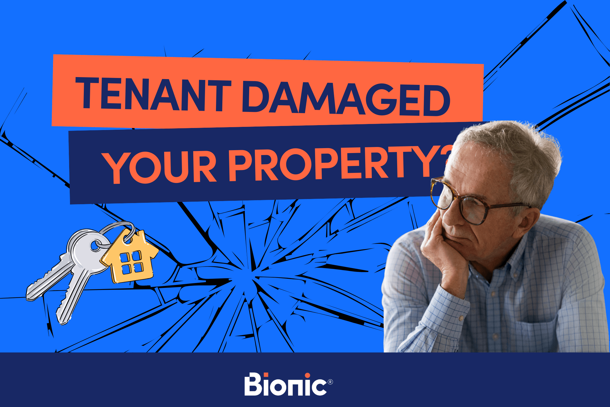 What to do if a tenant damages your property? UK landlord rights