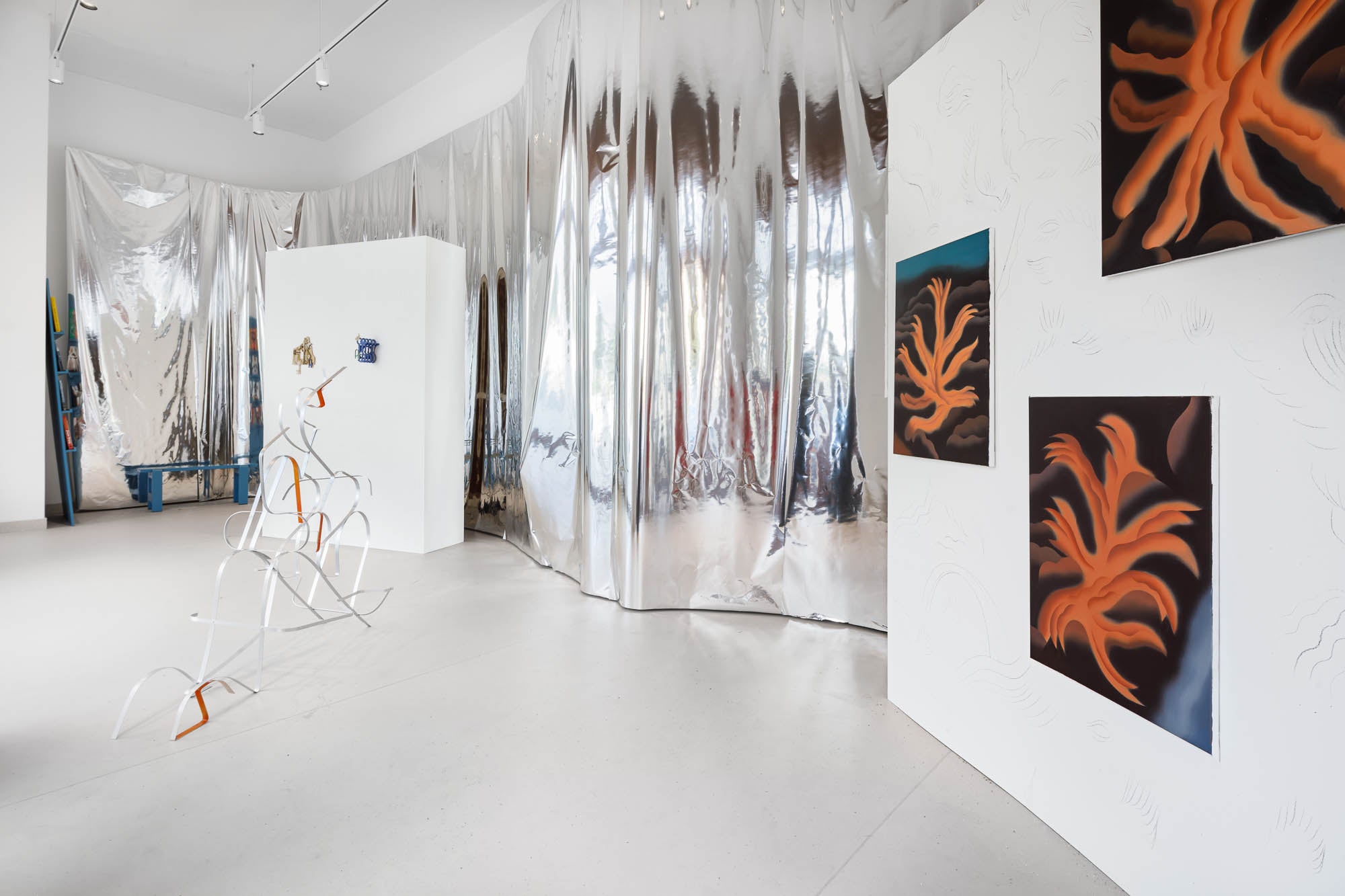 Rok Magnus Art Residency dal vzniknout desítkám uměleckých děl. K ...