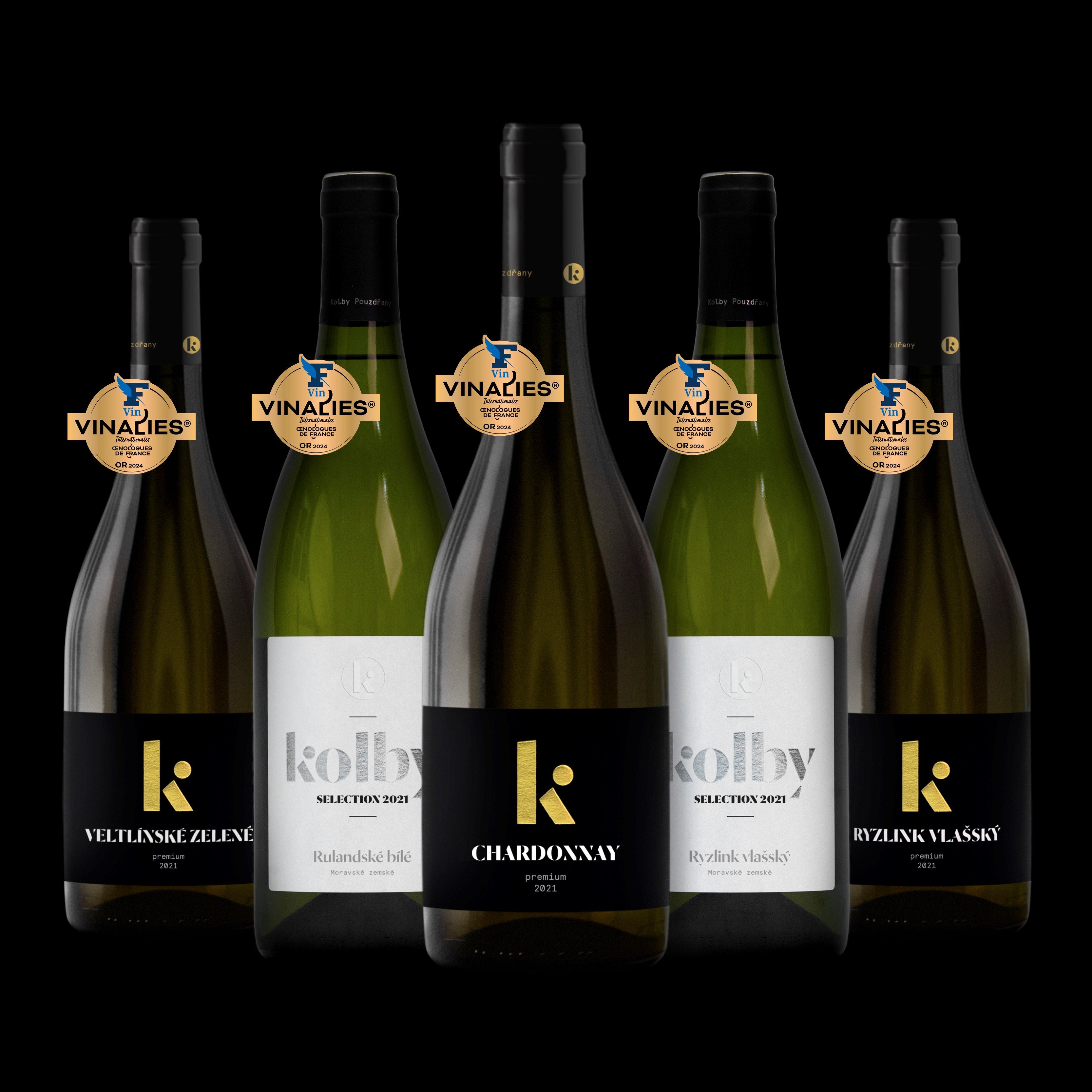 Moravská vína z Kolby dobyla Cannes. Odváží si 5 zlatých medailí | J&T Banka