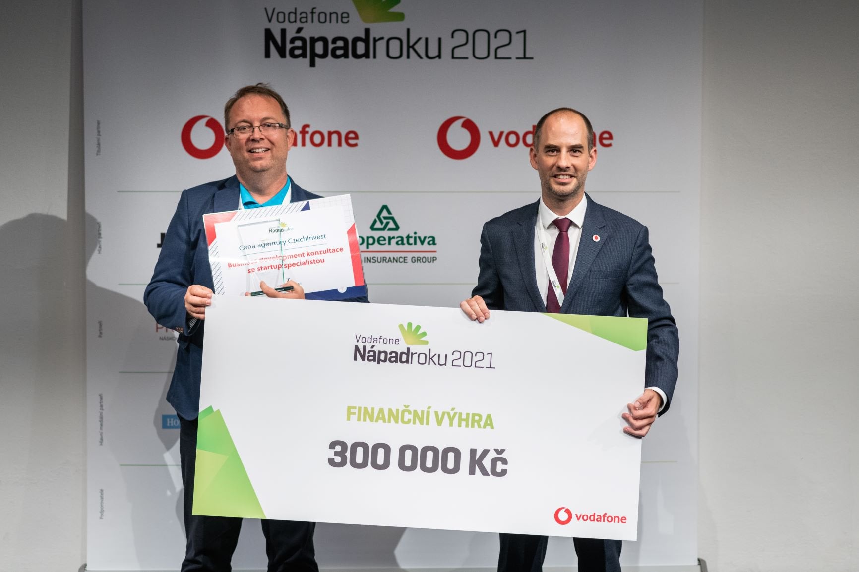 Aireen: Oči prozradí i Alzheimerovu chorobu | J&T Banka