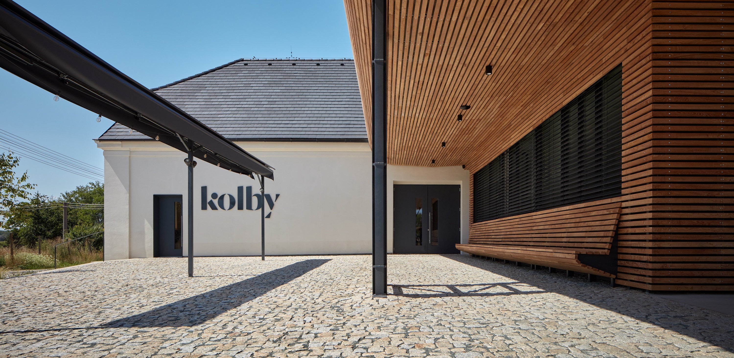 Vinařství Kolby prošlo modernizací | J&T Banka