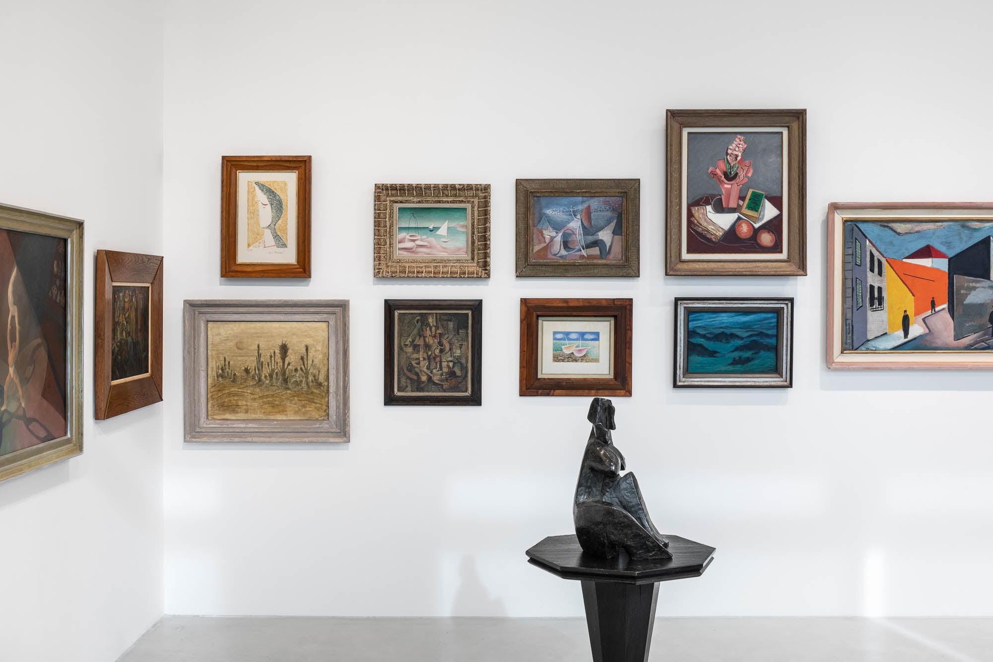 Nová výstava v galerii Magnus Art | J&T Banka