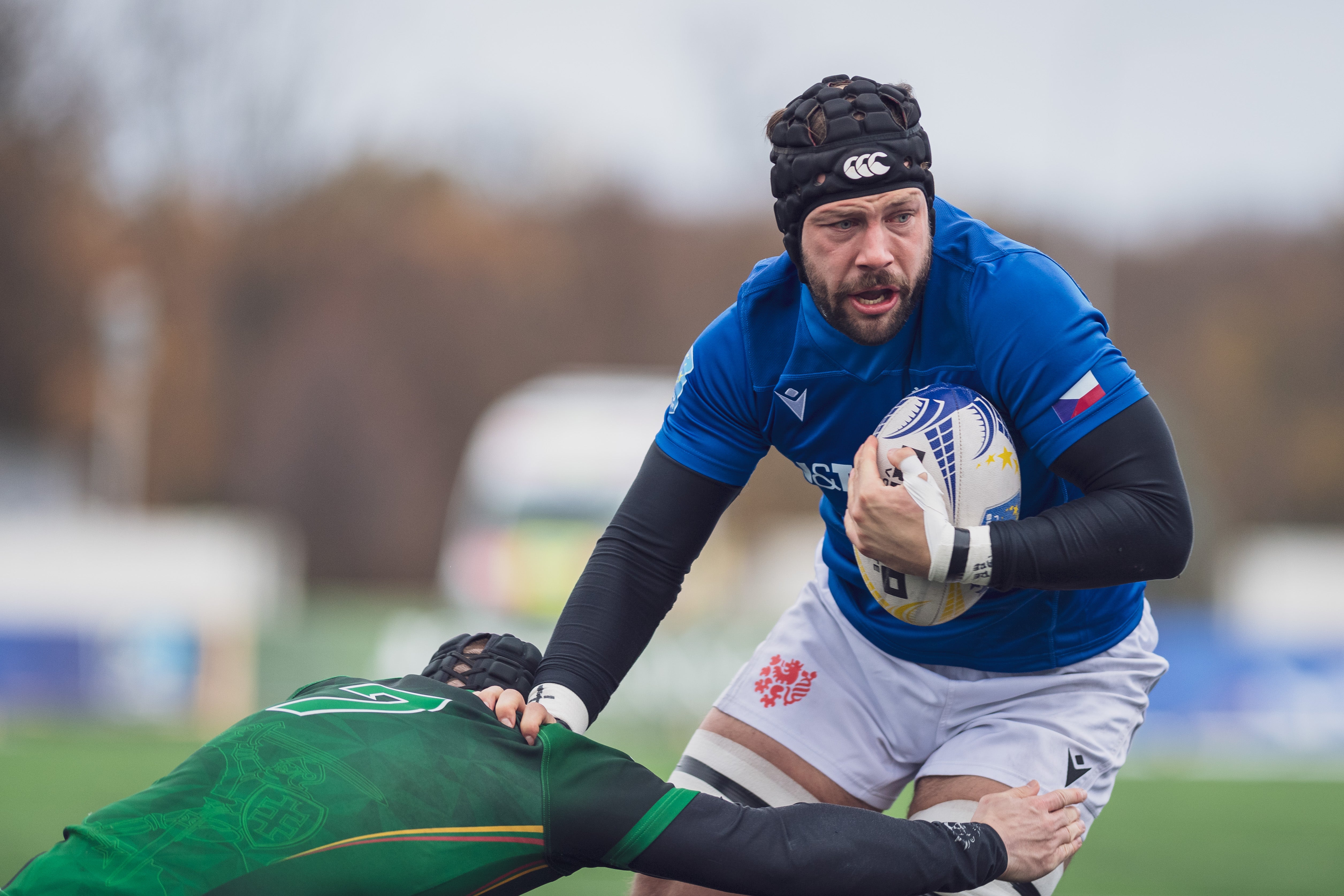 Českému rugby opět kralovali Hošek a Doležilová | J&T Banka