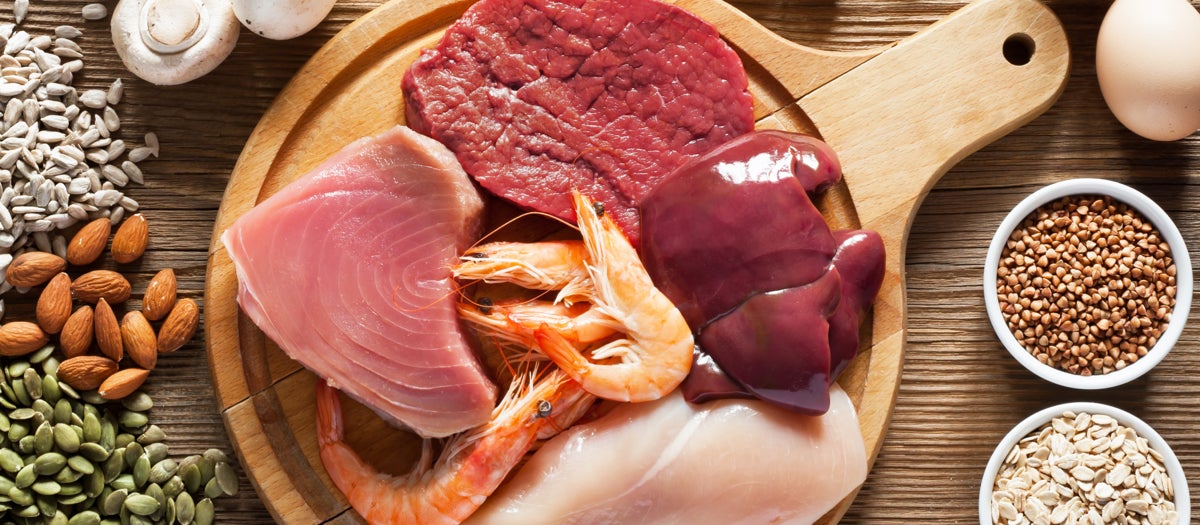 Cholin für den Fettstoffwechsel | ENTDECKE DEIN NEO