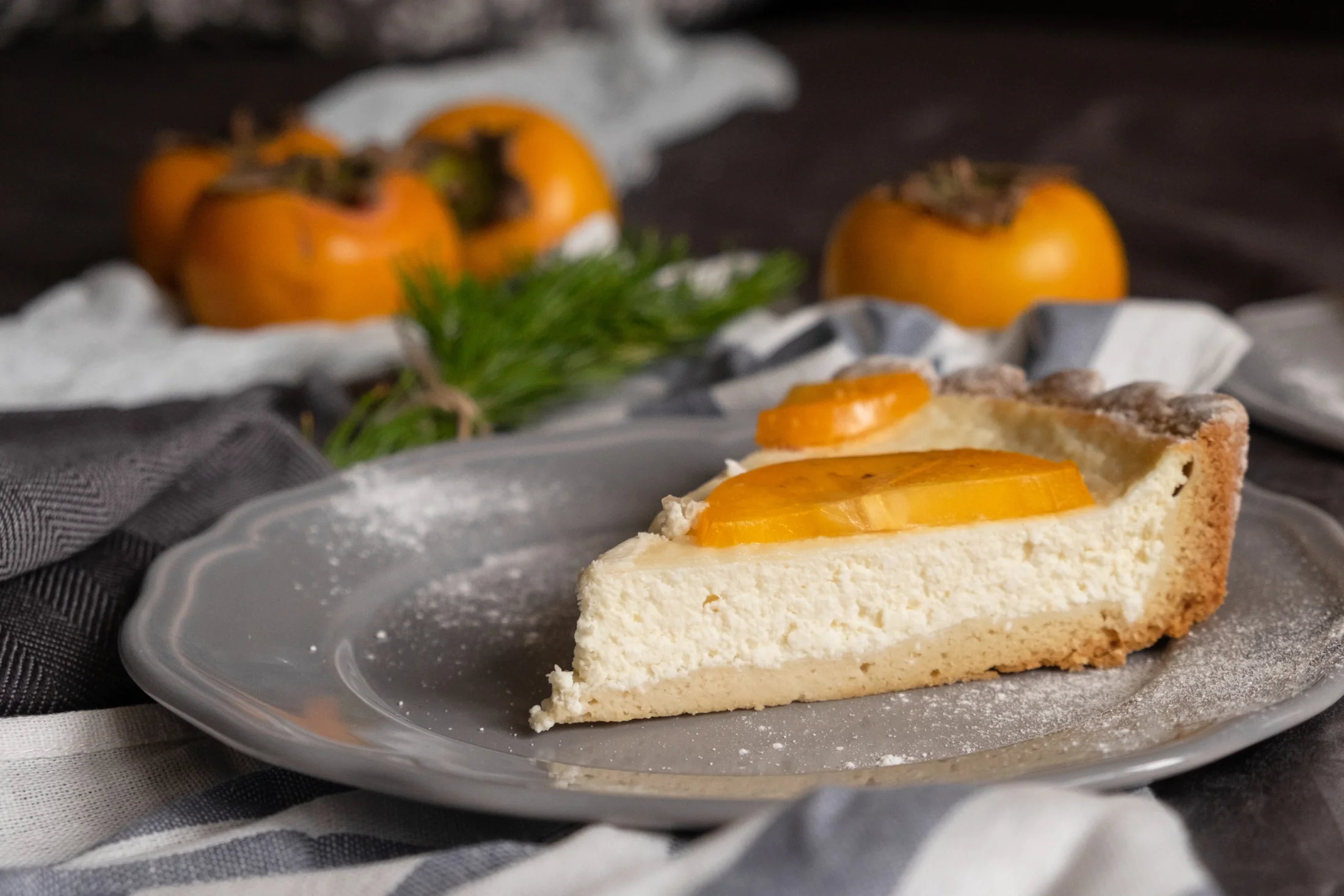 Gesunde Kaki: Zubereitung & Wissenswertes