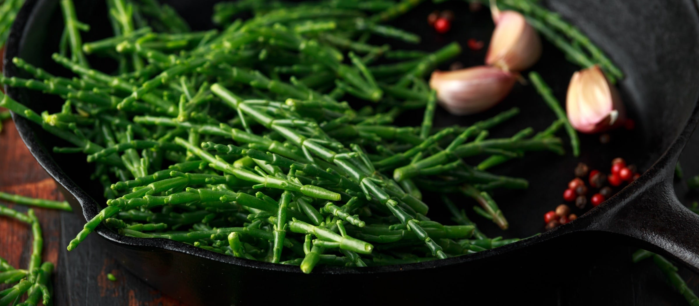 Queller: Tipps und Zubereitung | ENTDECKE DEIN NEO