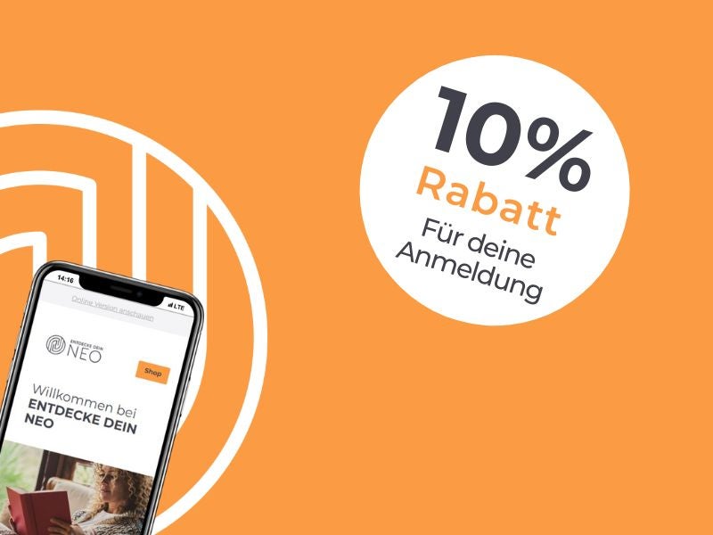 Nahrungsergänzungsmittel | ENTDECKE DEIN NEO