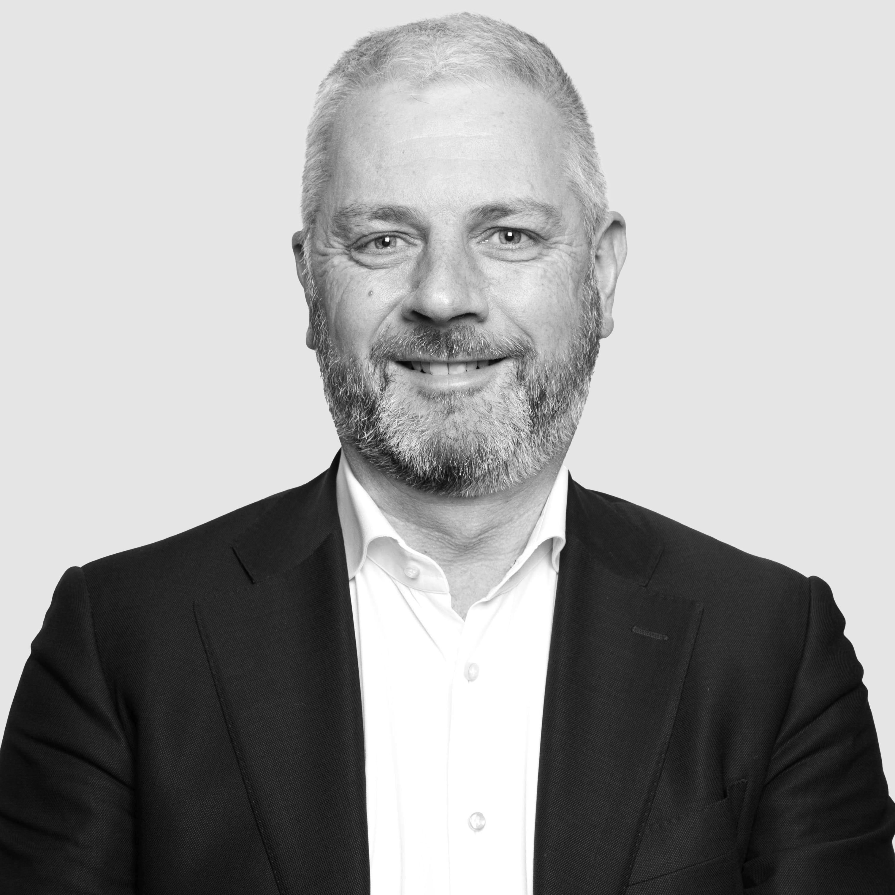 Tom Higgins | Chief Operating Officer, dentsu EMEA | dentsu