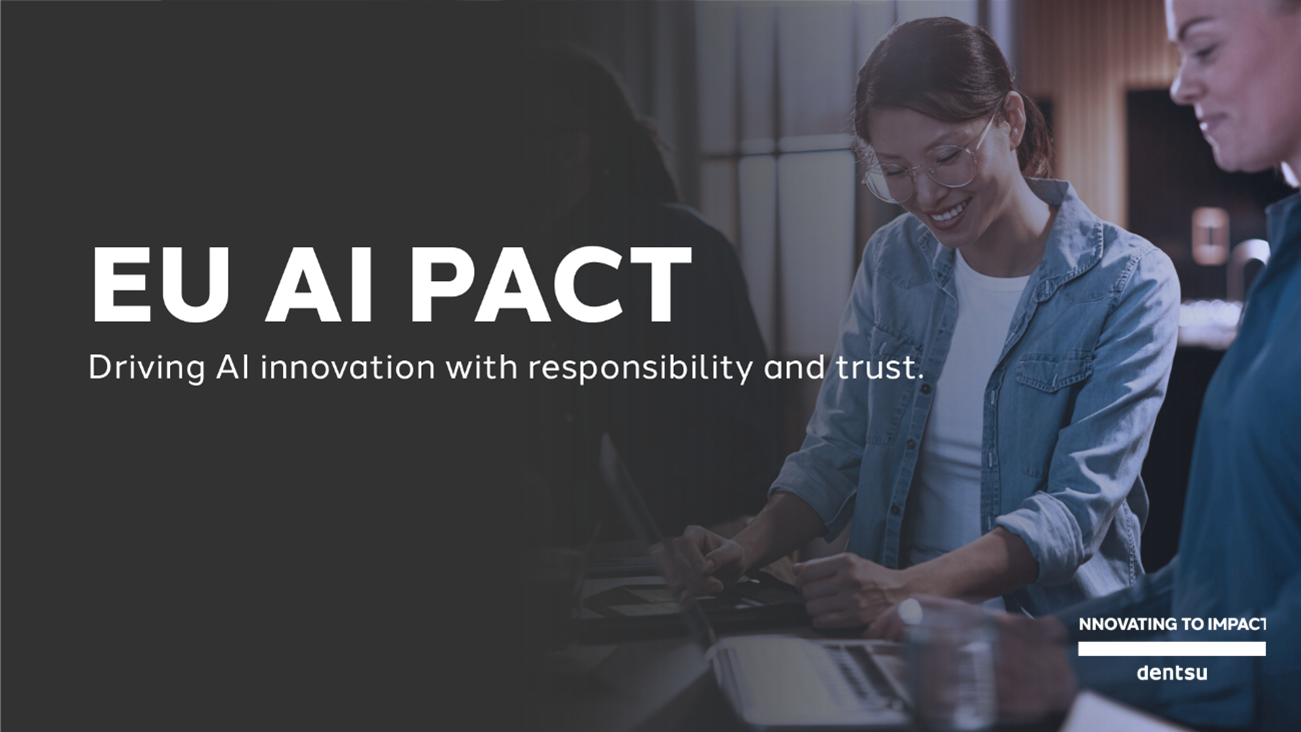 Dentsu Pioneers Responsible AI as First Global Marketing Group to Join ...