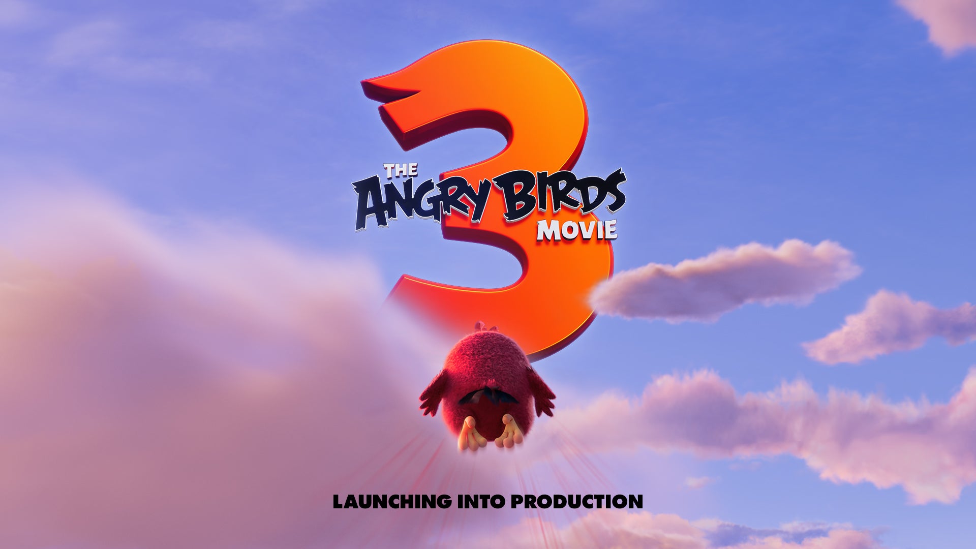 Rovio, SEGA, and Prime Focus Studios Announce The Angry Birds Movie 3 ...