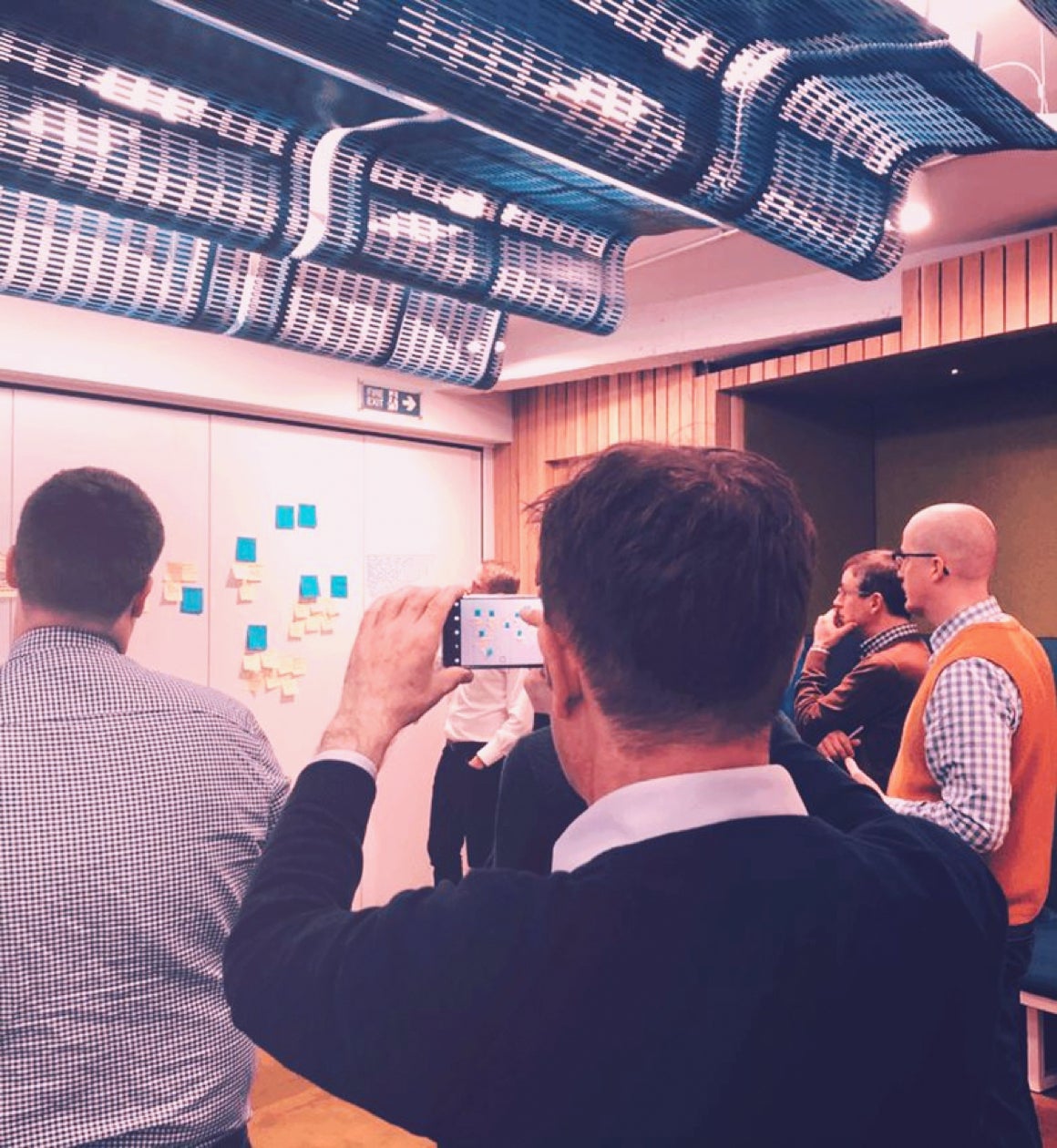 Digital strategy | Ridgeway