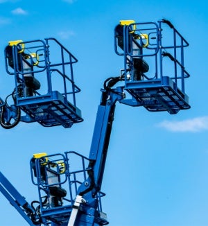 Loxam & Nationwide Platforms website for equipment rental | Ridgeway