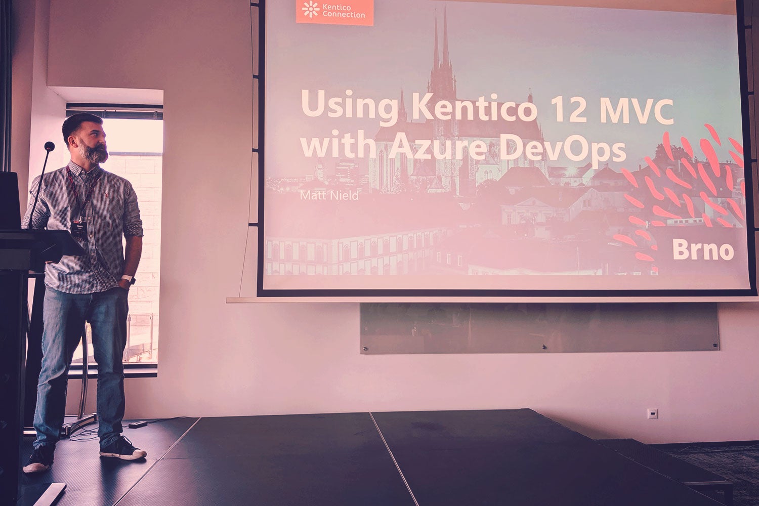 How to use Kentico 12 MVC with Azure DevOps | Ridgeway