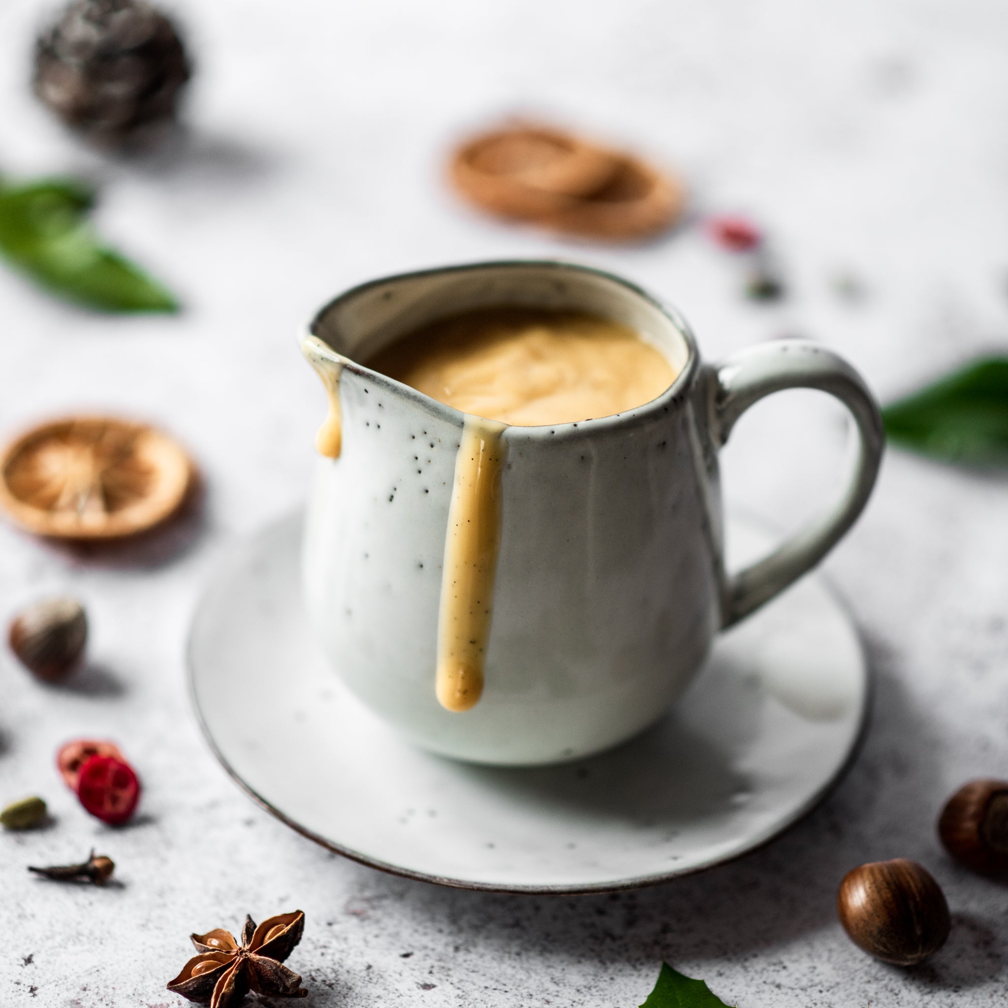 Vanilla Custard Recipe | How to Make Vanilla Custard