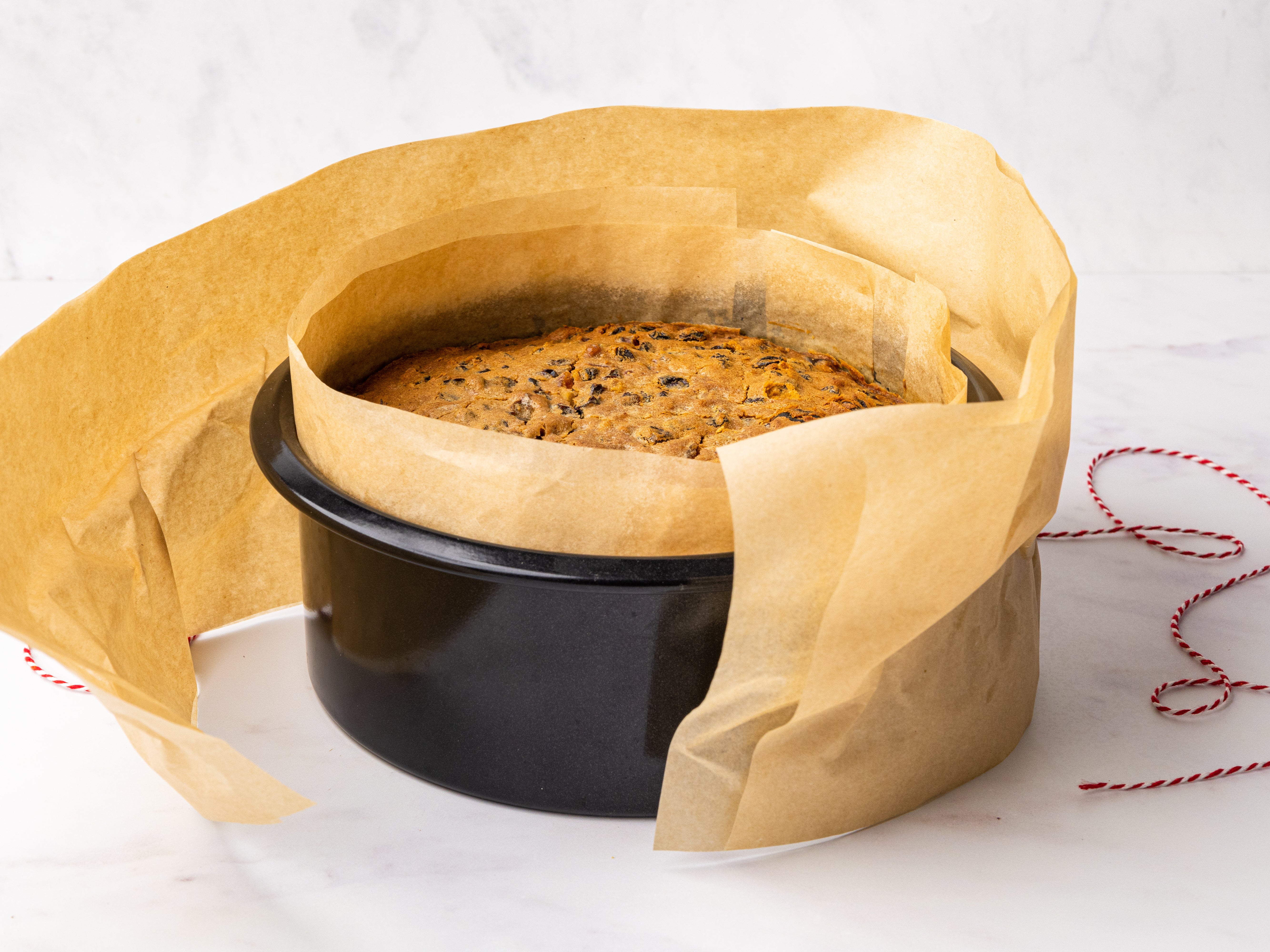 Classic Christmas Cake Recipe | How to Make Christmas Cake