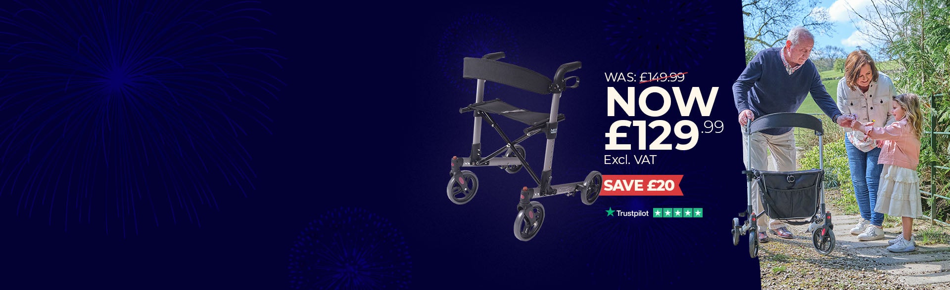 Buy Mobility Aids & Equipment | Complete Care Shop