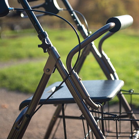 Rollators buying guide - Complete Care Shop