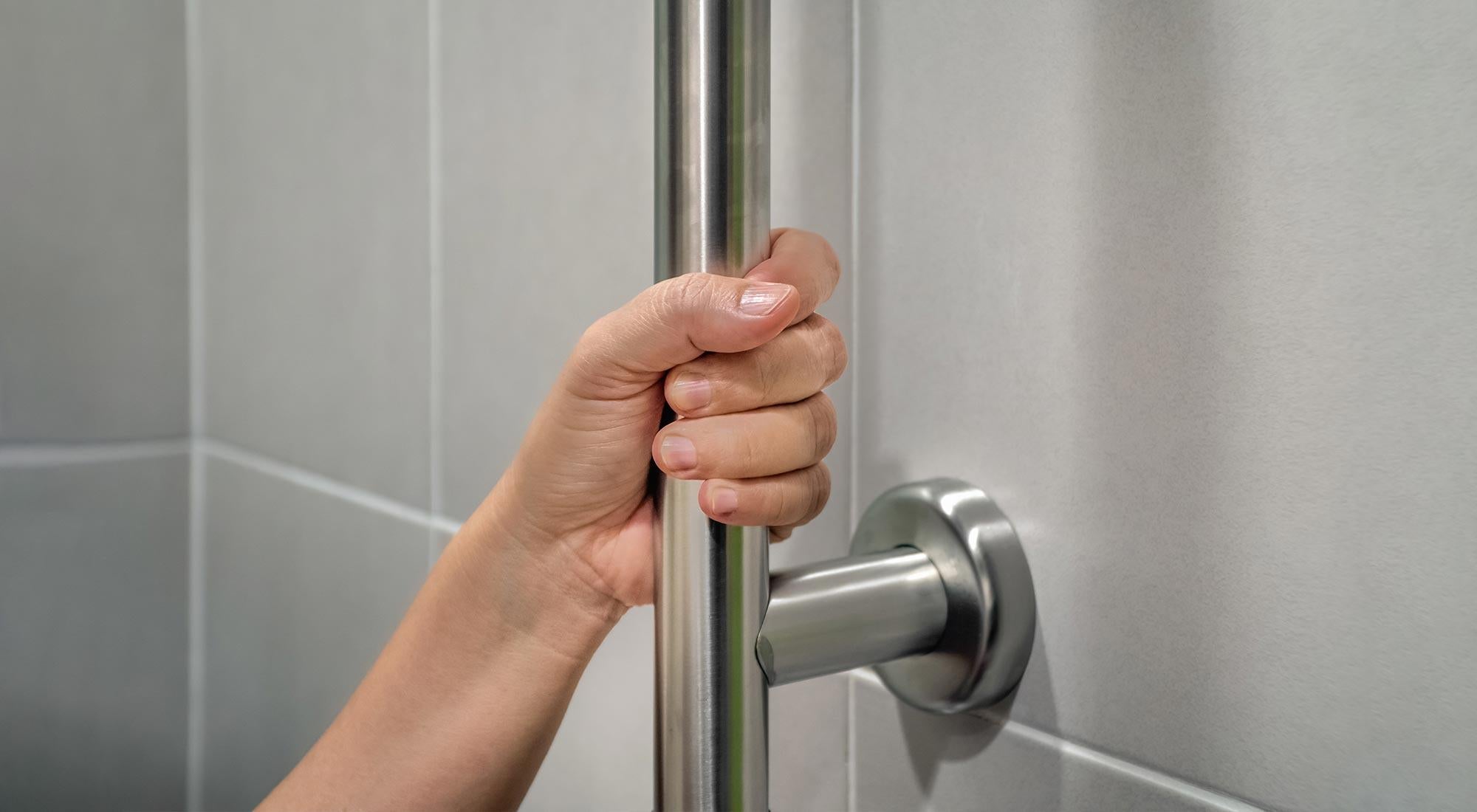 Bathroom Grab Rails - Complete Care Shop