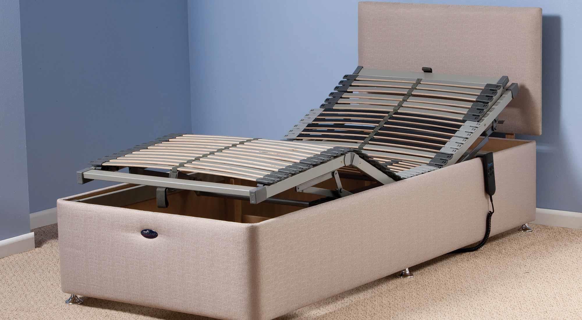 A guide to profiling beds: what is a profiling bed? - Complete Care Shop