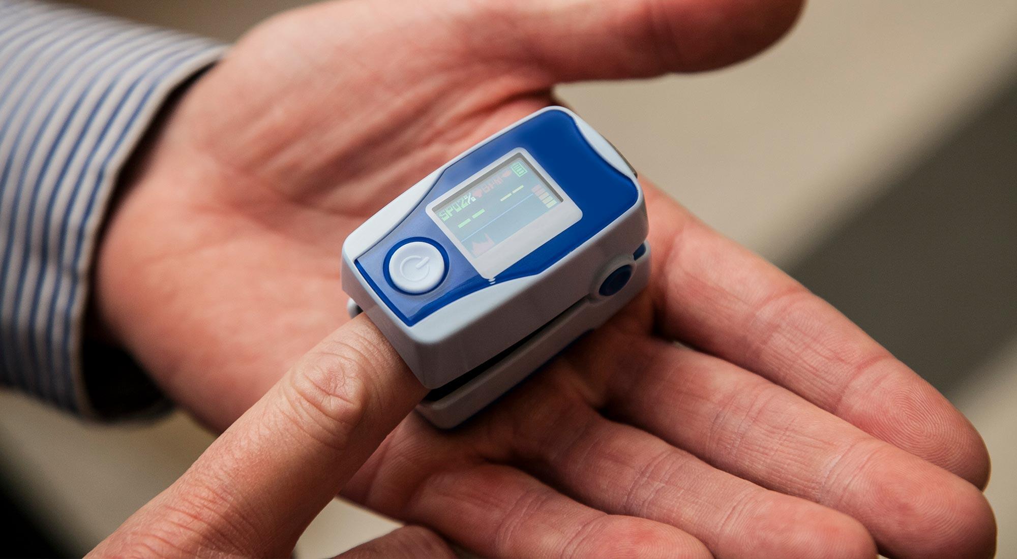 What are the benefits of being able to monitor your own health at home ...