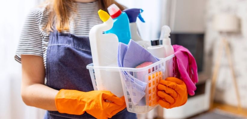 How to clean a commode | Blog | Complete Care Shop - Complete Care Shop