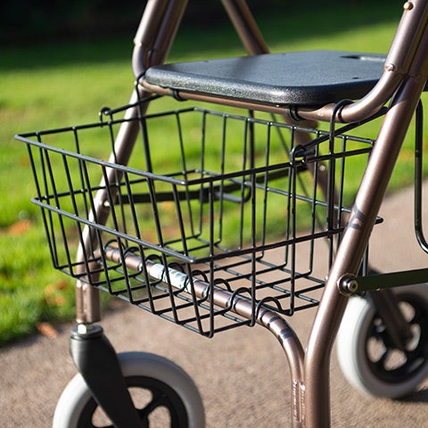 Rollators buying guide - Complete Care Shop